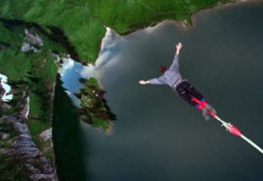 Bungeejumpen l Een belevenis vol met adrenaline!